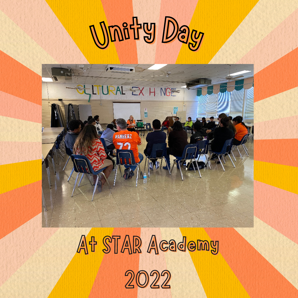 Unity Day Celebrated at STAR | Star Academy
