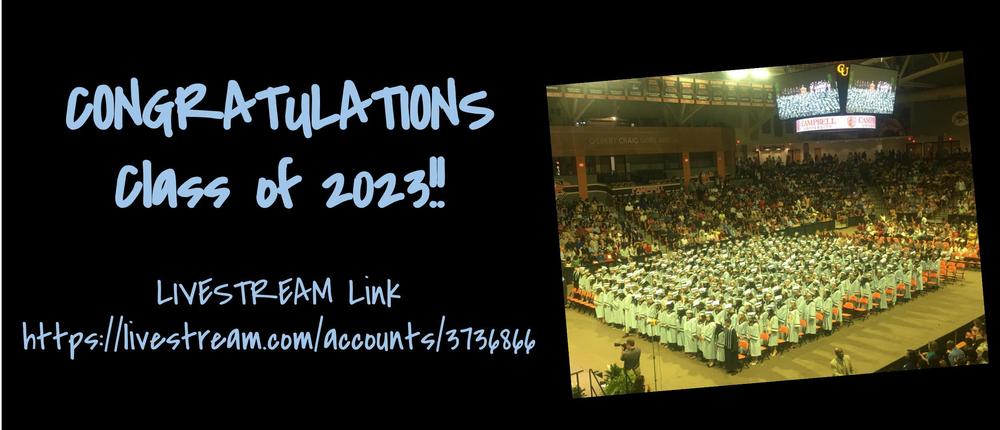 Class of 2023 Graduation! | Overhills High School