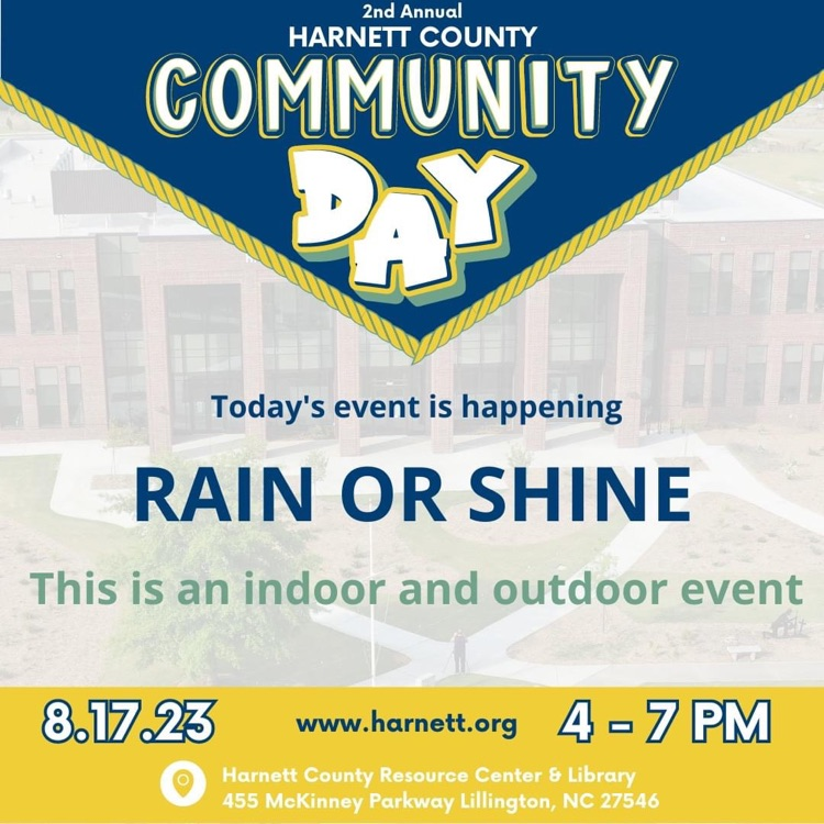 Harnett Central High School